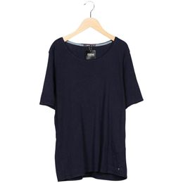 Cecil T-Shirt Damen Gr&ouml;&szlig;e XXL Second Hand marine