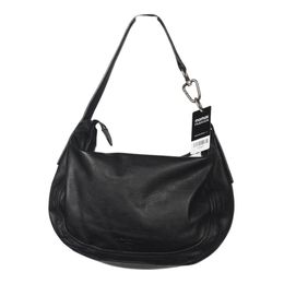 Liebeskind Berlin Handtasche gross Leder Damen Gr&ouml;&szlig;e One Size Second Hand schwarz