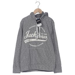 Jack & Jones JACK & JONES Kapuzenpullover Herren Gr&ouml;&szlig;e M Second Hand grau