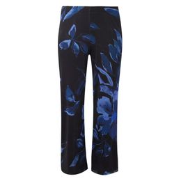 Yoek Pants female Blue size 46/48