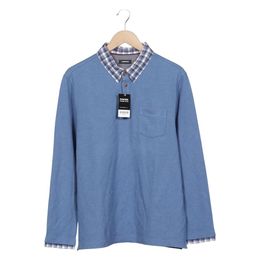Walbusch Pullover Herren Gr&ouml;&szlig;e XL Second Hand hellblau