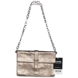 Furla Handtasche klein Leder Damen Gr&ouml;&szlig;e One Size Second Hand silber