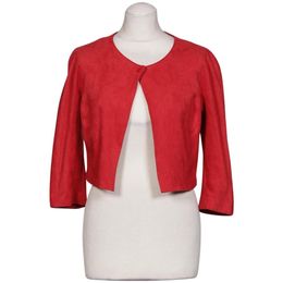 Marc Cain Blazer Damen Gr&ouml;&szlig;e M Second Hand rot