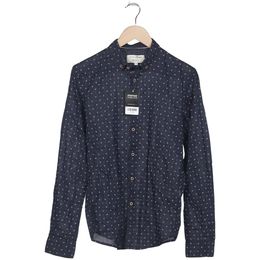 Tom Tailor Denim Hemd Herren Gr&ouml;&szlig;e S Second Hand marine