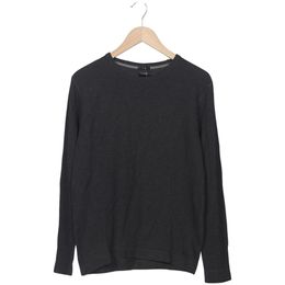 BOSS Black Pullover Damen Gr&ouml;&szlig;e M Second Hand grau