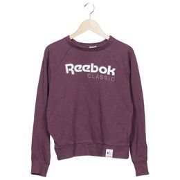 Reebok Sweater Damen Gr&ouml;&szlig;e S Second Hand lila