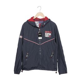 Superdry & Co Jacke Herren Gr&ouml;&szlig;e XXL Second Hand marine