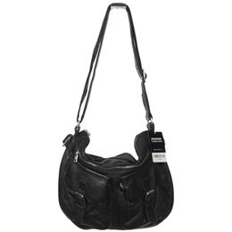 Liebeskind Berlin Handtasche gross Leder Damen Gr&ouml;&szlig;e One Size Second Hand schwarz