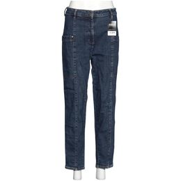 Waschb&auml;r Jeans Damen Gr&ouml;&szlig;e 30/31 Second Hand blau