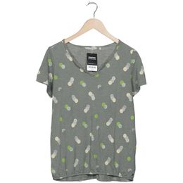 Cecil T-Shirt Damen Gr&ouml;&szlig;e M Second Hand gr&uuml;n