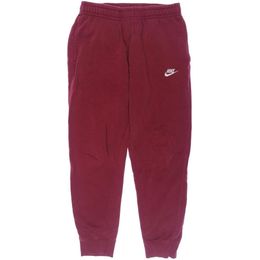 Nike Stoffhose Herren Gr&ouml;&szlig;e 33 Second Hand bordeaux