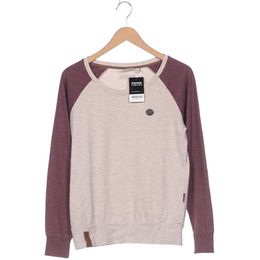 Naketano Sweater Damen Gr&ouml;&szlig;e L Second Hand beige