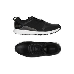 Skechers Sneaker Herren Gr&ouml;&szlig;e 42.5 Second Hand schwarz