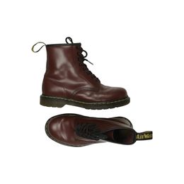 Dr. Martens Stiefel Damen Gr&ouml;&szlig;e 40 Second Hand braun