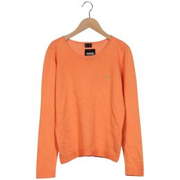 JOOP! Pullover Damen Gr&ouml;&szlig;e L Second Hand orange