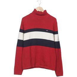 Tommy Hilfiger Pullover Herren Gr&ouml;&szlig;e XL Second Hand bunt