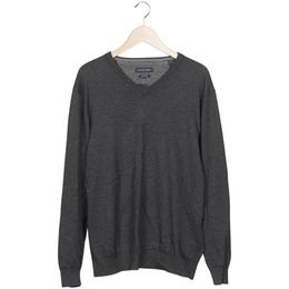 Casamoda Pullover Herren Gr&ouml;&szlig;e L Second Hand grau