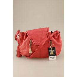 See by Chlo&eacute; See by Chlo&eacute; Handtasche klein Leder Damen Gr&ouml;&szlig;e One Size Second Hand rot