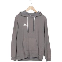 adidas Performance Kapuzenpullover Herren Gr&ouml;&szlig;e M Second Hand grau