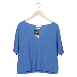 Rich & Royal Rich & Royal Pullover Damen Gr&ouml;&szlig;e M Second Hand blau
