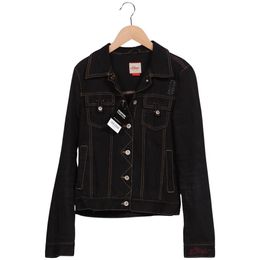 s.Oliver Jacke Damen Gr&ouml;&szlig;e S Second Hand schwarz