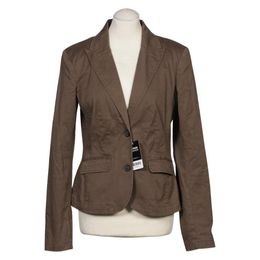 Tom Tailor Blazer Damen Gr&ouml;&szlig;e L Second Hand braun
