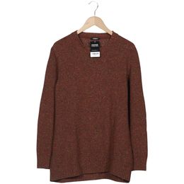 Walbusch Pullover Herren Gr&ouml;&szlig;e XL Second Hand braun