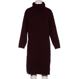 Massimo Dutti Kleid Damen Gr&ouml;&szlig;e XS Second Hand bordeaux