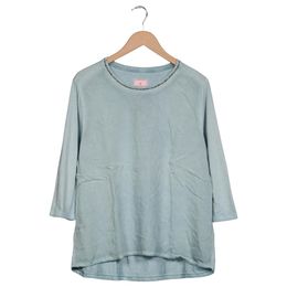LIEBLINGSST&Uuml;CK LIEBLINGSST&Uuml;CK Langarmshirt Damen Gr&ouml;&szlig;e XXL Second Hand hellblau
