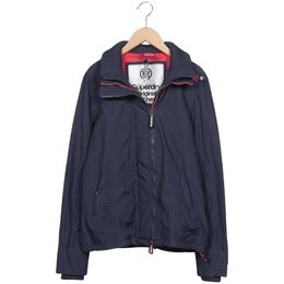 Superdry & Co Jacke Damen Gr&ouml;&szlig;e L Second Hand marine