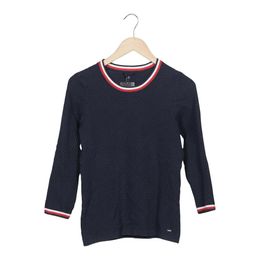 Tommy Hilfiger Pullover Damen Gr&ouml;&szlig;e L Second Hand marine