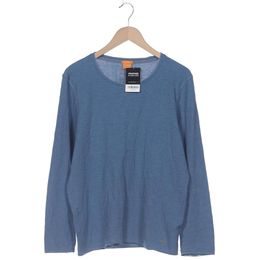 BOSS Orange Pullover Herren Gr&ouml;&szlig;e XL Second Hand blau