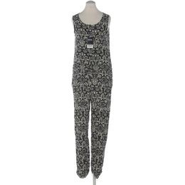 MALVIN Overall oder Jumpsuit Damen Gr&ouml;&szlig;e XS Second Hand schwarz