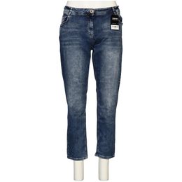Cecil Jeans Damen Gr&ouml;&szlig;e 36 Second Hand blau