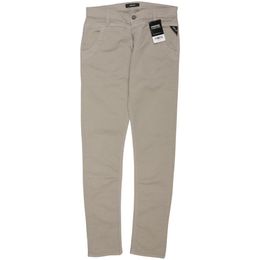 Replay Jeans Damen Gr&ouml;&szlig;e 26 Second Hand beige