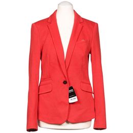 Esprit Blazer Damen Gr&ouml;&szlig;e S Second Hand rot