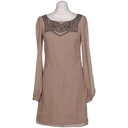 Oasis Kleid Damen Gr&ouml;&szlig;e S Second Hand beige