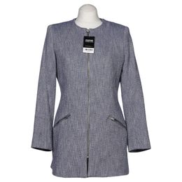 Zara Blazer Damen Gr&ouml;&szlig;e L Second Hand blau