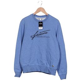 Lacoste Sweater Herren Gr&ouml;&szlig;e L Second Hand hellblau