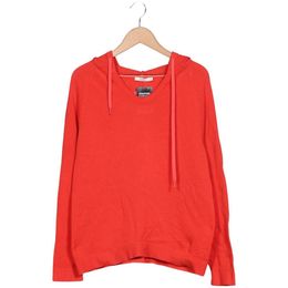 Cecil Kapuzenpullover Damen Gr&ouml;&szlig;e L Second Hand rot