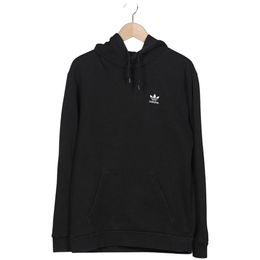 adidas originals Kapuzenpullover Herren Gr&ouml;&szlig;e S Second Hand schwarz