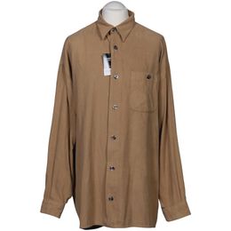 Signum Hemd Herren Gr&ouml;&szlig;e XL Second Hand beige