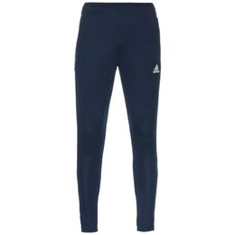 adidas Sportswear Sporthose 'Tiro 21' Herren Gr&ouml;&szlig;e 4XL dunkelblau / wei&szlig;