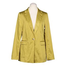 comma, COMMA Blazer Damen Gr&ouml;&szlig;e S Second Hand gelb