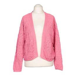 Zara Strickjacke Damen Gr&ouml;&szlig;e M Second Hand pink