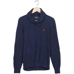 Polo Ralph Lauren Pullover Herren Gr&ouml;&szlig;e M Second Hand marine
