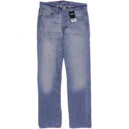 Levi's LEVI'S Jeans Herren Gr&ouml;&szlig;e 31 Second Hand blau