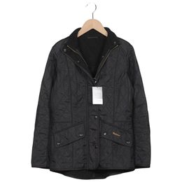 Barbour Jacke Damen Gr&ouml;&szlig;e S Second Hand schwarz