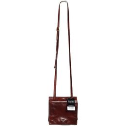 The Bridge Handtasche klein Leder Damen Gr&ouml;&szlig;e One Size Second Hand braun