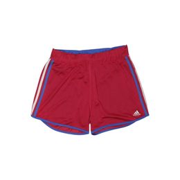 adidas Performance Shorts Damen Gr&ouml;&szlig;e M Second Hand rot